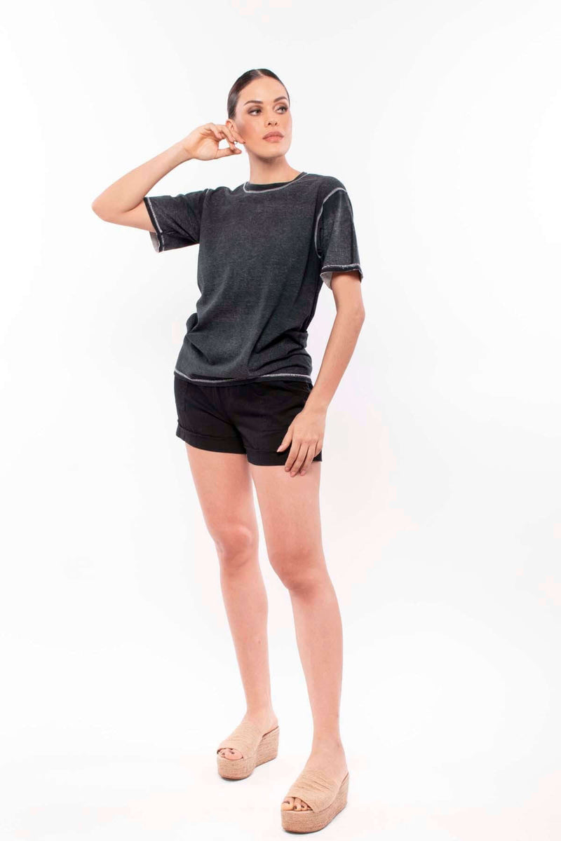 Playera Spray – Mr Buho